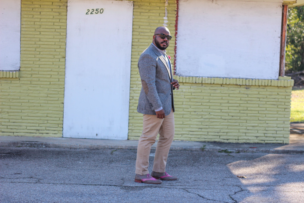 ND-5 – NOTORIOUSLY DAPPER