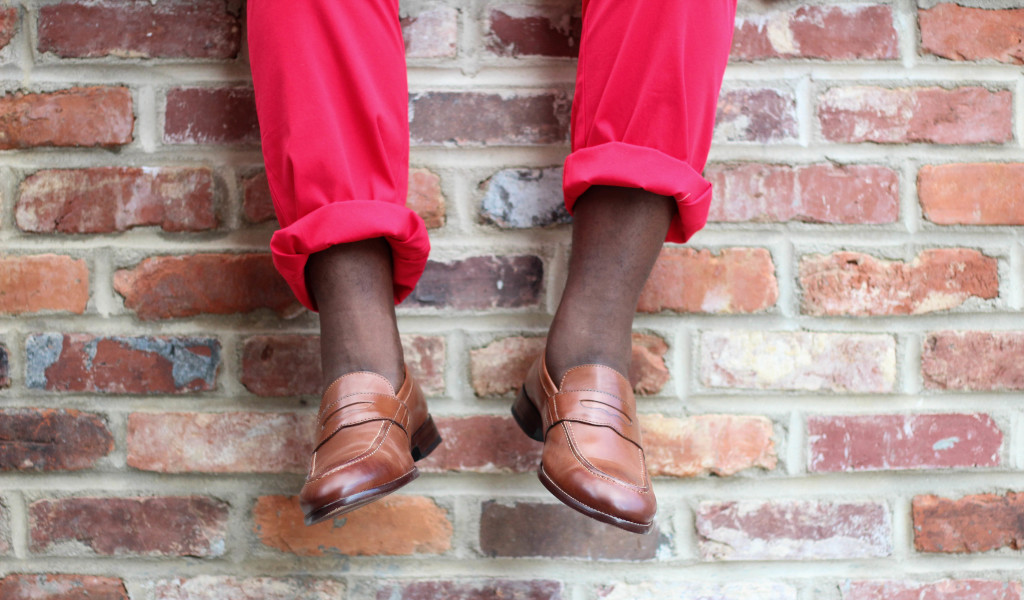 Nantucket Reds – NOTORIOUSLY DAPPER