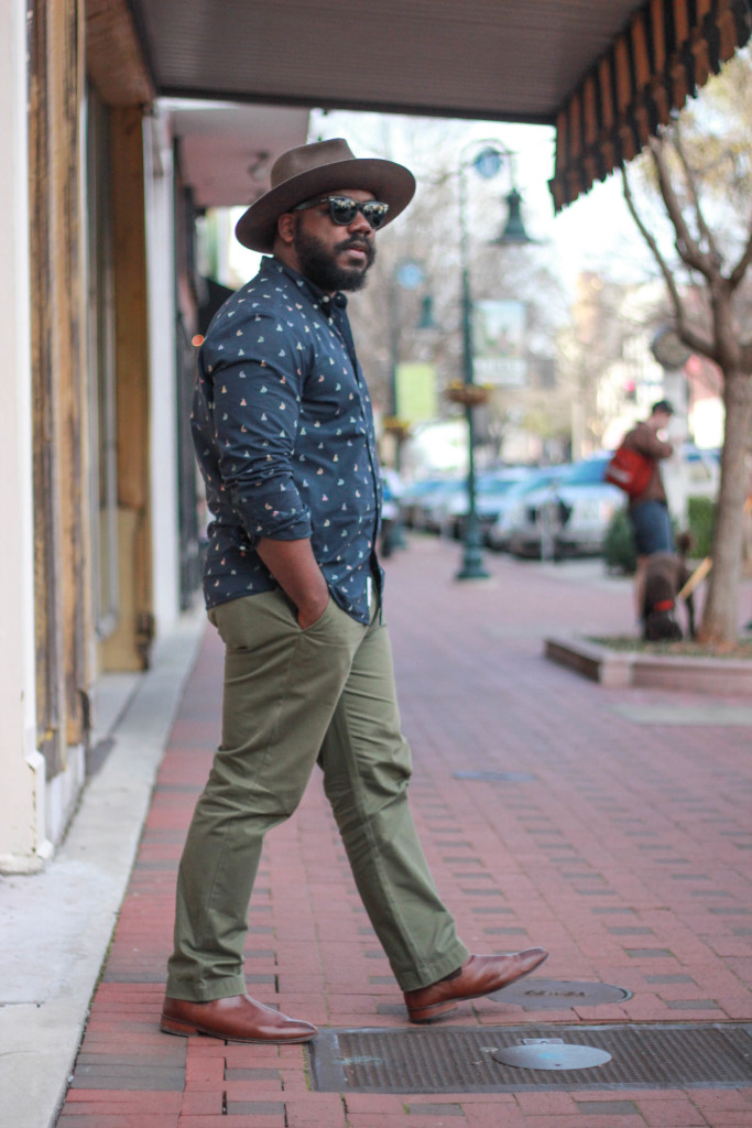 Sail On – NOTORIOUSLY DAPPER