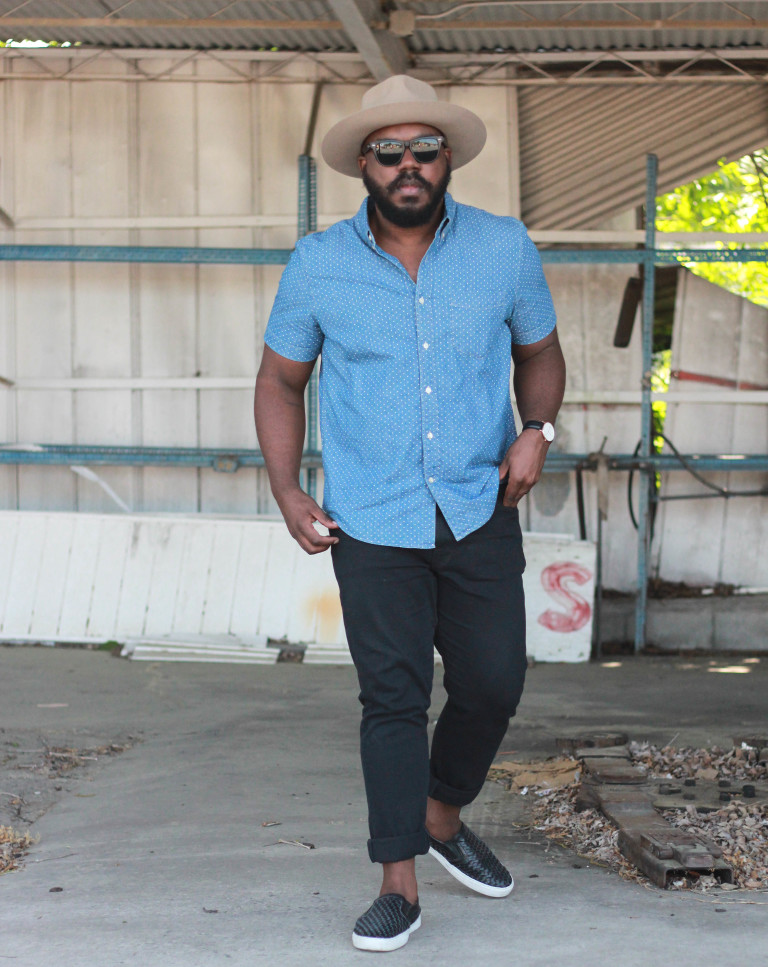 DapperDapp-4 – NOTORIOUSLY DAPPER