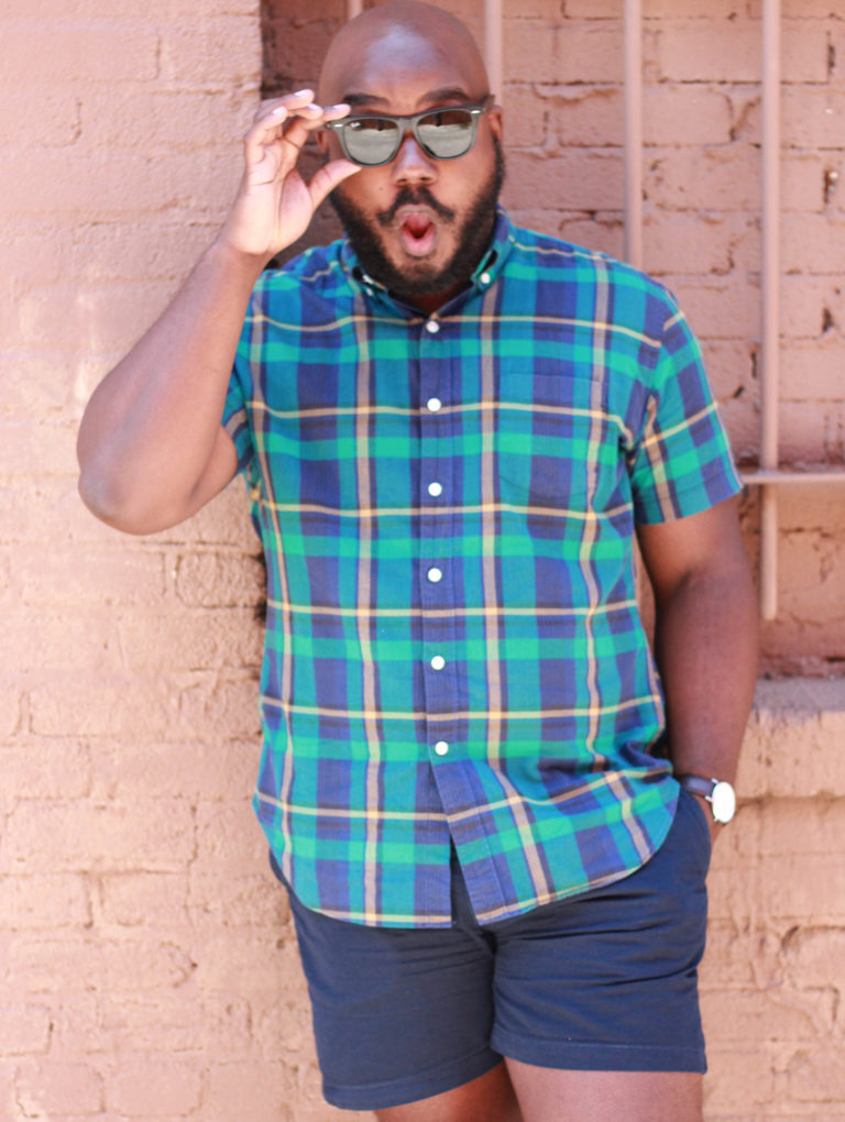 Green Machine – NOTORIOUSLY DAPPER