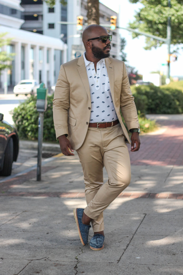 Elegant Elephants | Look 3 – NOTORIOUSLY DAPPER