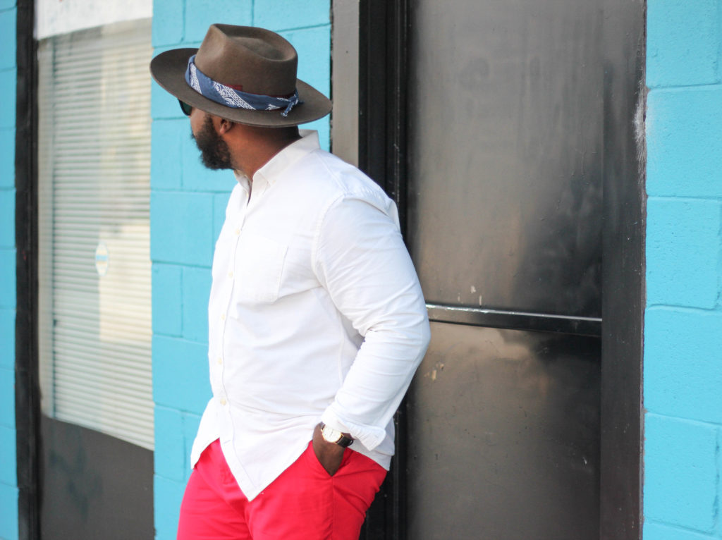 Royal Rojo – NOTORIOUSLY DAPPER