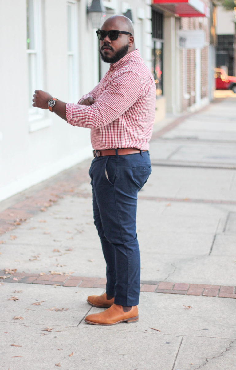 Key To Style – NOTORIOUSLY DAPPER