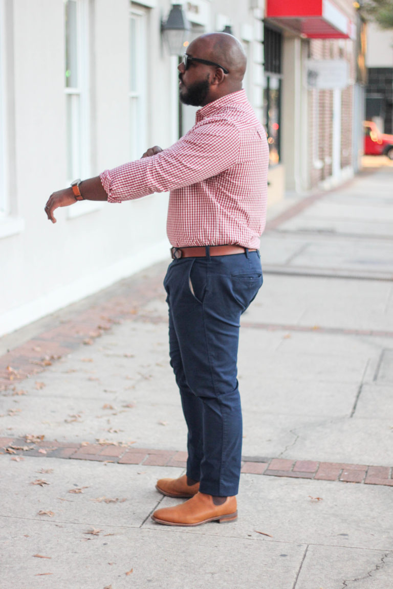 Key To Style – NOTORIOUSLY DAPPER
