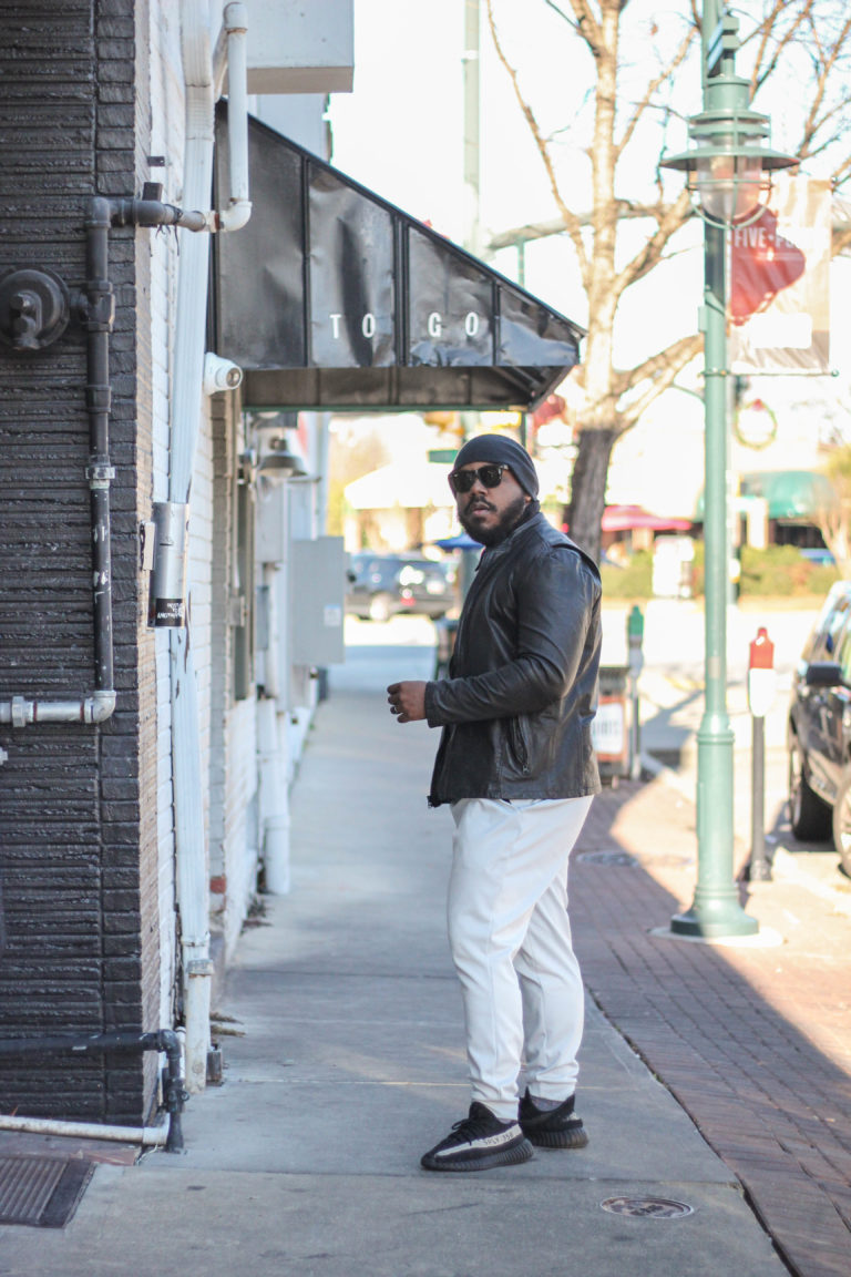 Leather Weather – NOTORIOUSLY DAPPER