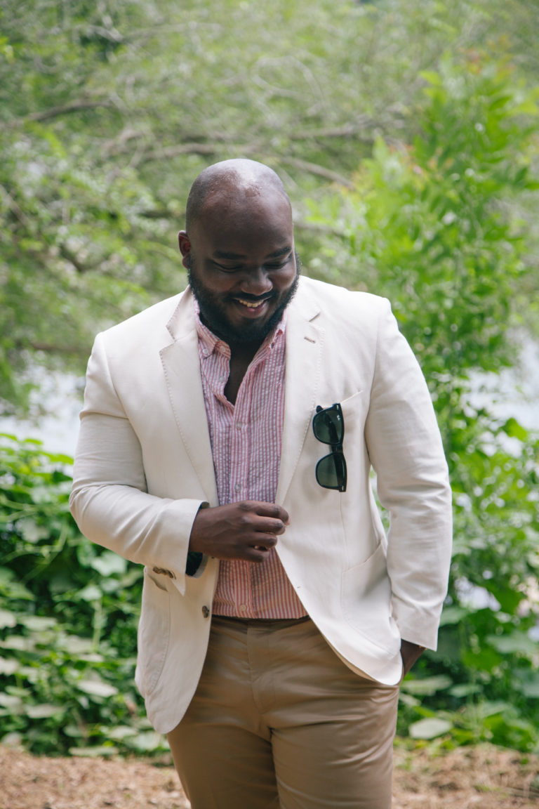 However Dapper – NOTORIOUSLY DAPPER