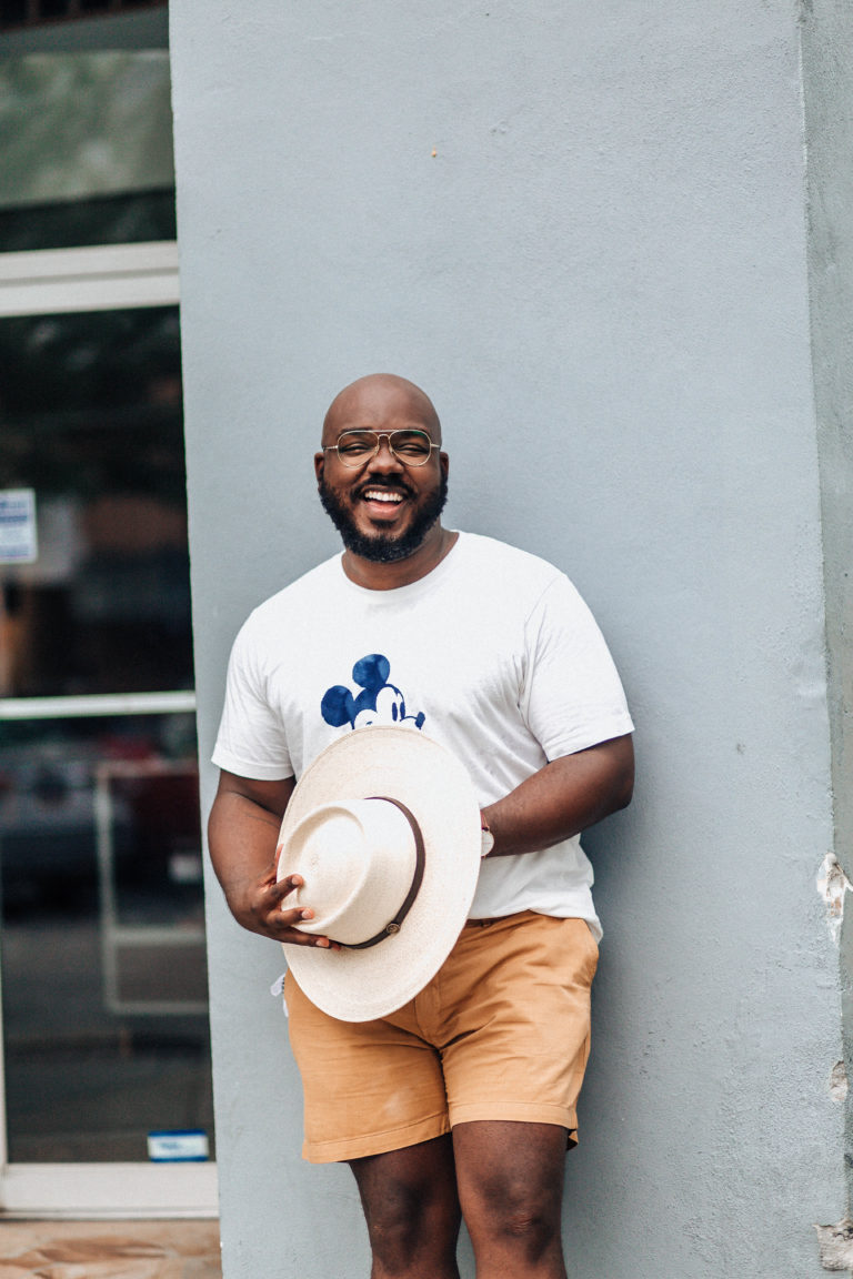 Mousin’ Around – NOTORIOUSLY DAPPER