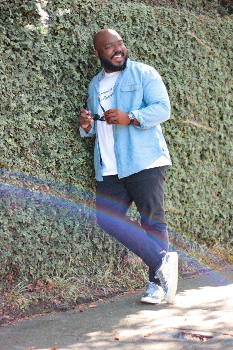 NOTORIOUSLY DAPPER – Page 16 – Body Positive Men's Fashion Blog and ...