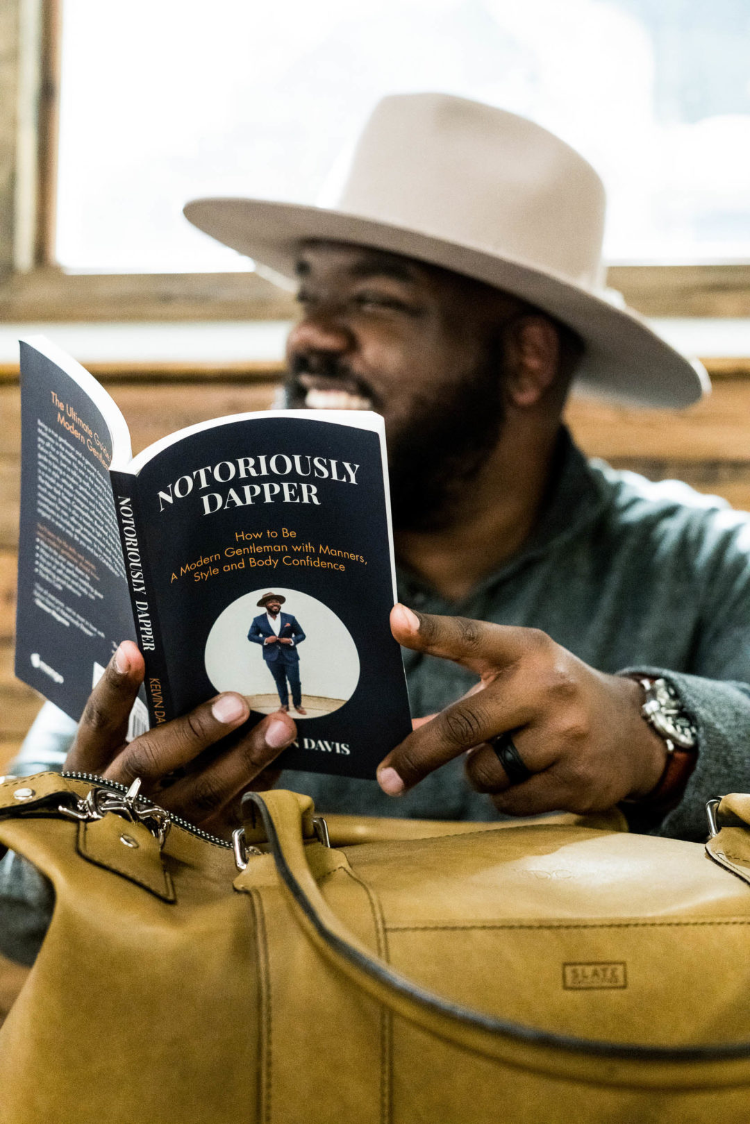 Slate Collection-27 – NOTORIOUSLY DAPPER