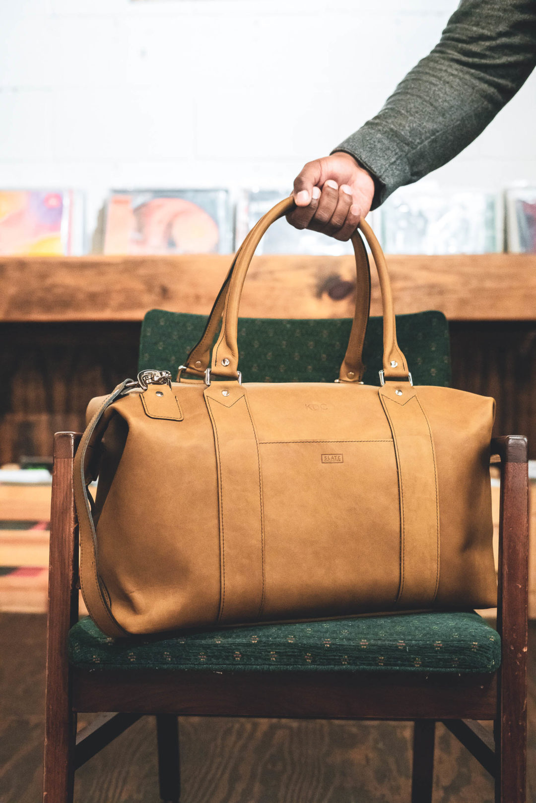 Slate Collection-28 – NOTORIOUSLY DAPPER