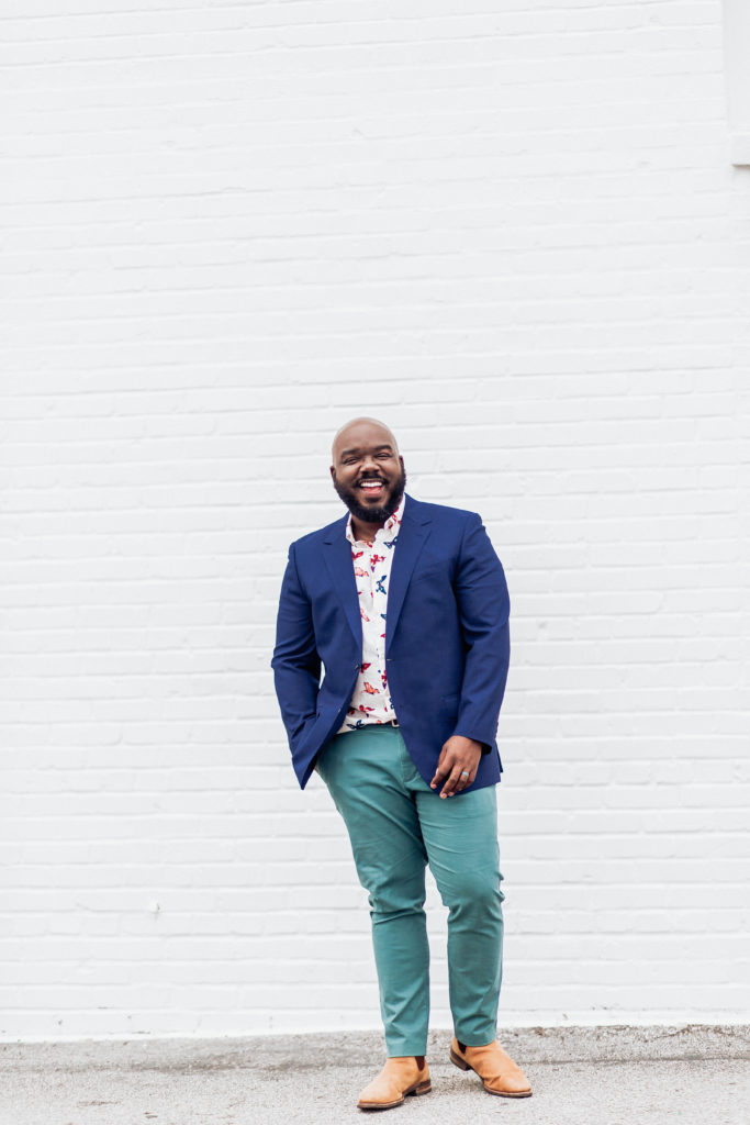 You’re A Butterfly – NOTORIOUSLY DAPPER