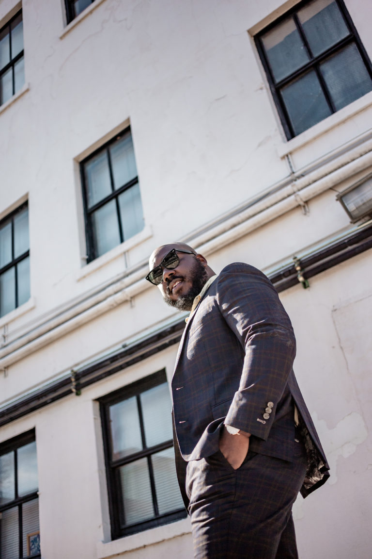 Amber – NOTORIOUSLY DAPPER